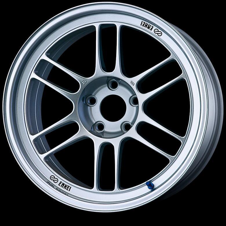 ENKEI Racing RPF1 1875+48 5-100 SIL アルミホイール [505] (k : スーパーブブ - 通販 - Yahoo!ショッピング