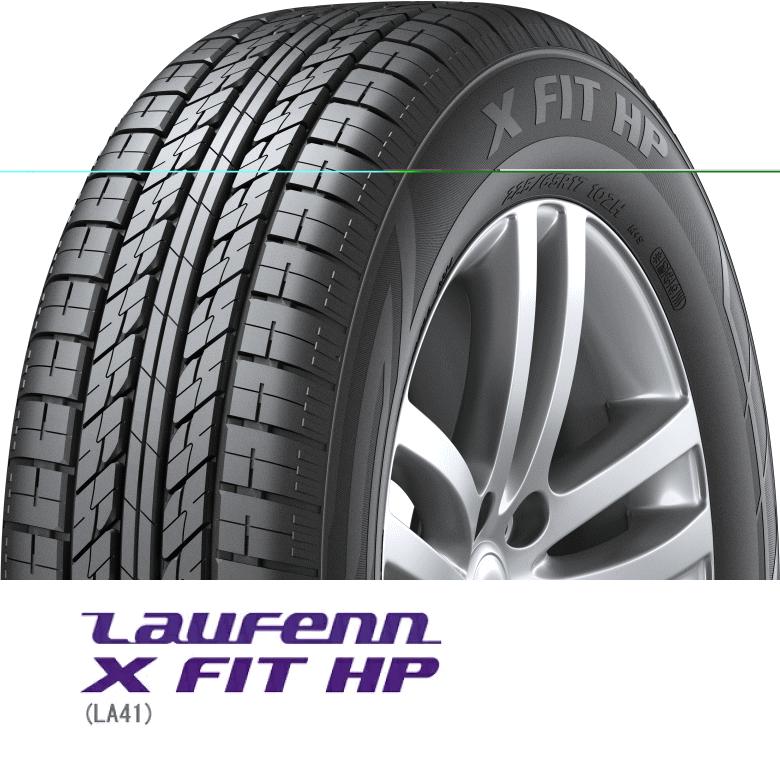 LauFenn Laufenn X FIT HP LA41 225/60R17 99H HANKOOK サマータイヤ [509] : スーパー ...