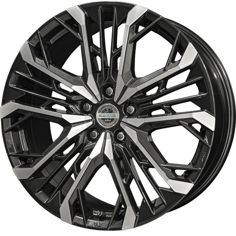 共豊 STEINER LGX 1970+40 5-114.3 プリウス(60系)、ノア/ヴォクシー(90系)対応 KYOHO アルミホイール [506] (k : スーパーブブ - 通販 ...