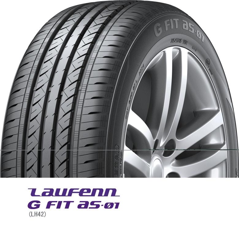 LauFenn Laufenn G FIT as-01 LH42 195/65R15 91H HANKOOK サマータイヤ [502] : スーパーブブ - 通販 - Yahoo!ショッピング