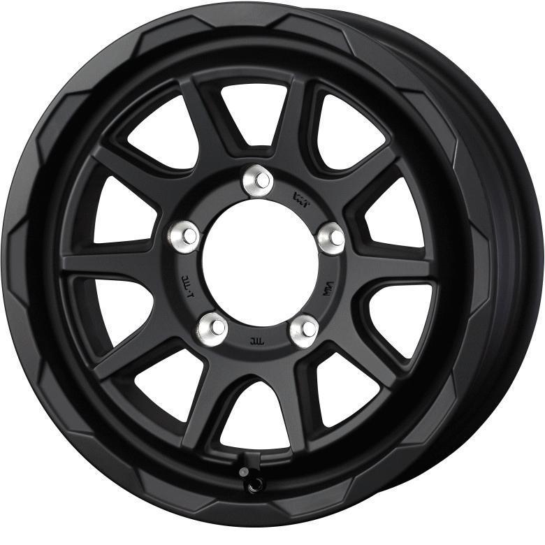 WEDS ADVENTURE MUD VANCE 06 1560+00 5-139.7 FMB ジムニーシエラ対応 weds アルミホイール [502] : スーパーブブ - 通販 ...