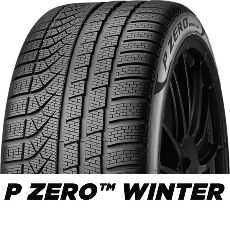P ZERO 【アウトレット品】 WINTER 245/45R20 103V XL WPZERO(NF0) elt ポルシェ承認 ...