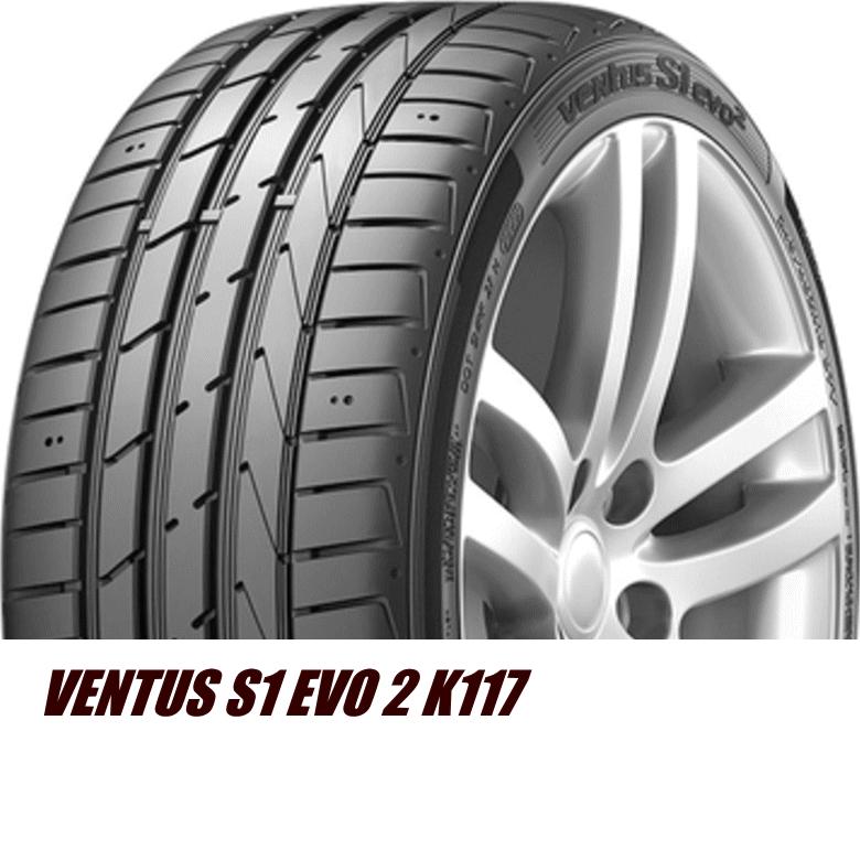 ventus Ventus S1 evo2 SUV K117A 245/45R19 98W HANKOOK OE サマータイヤ [508 ...
