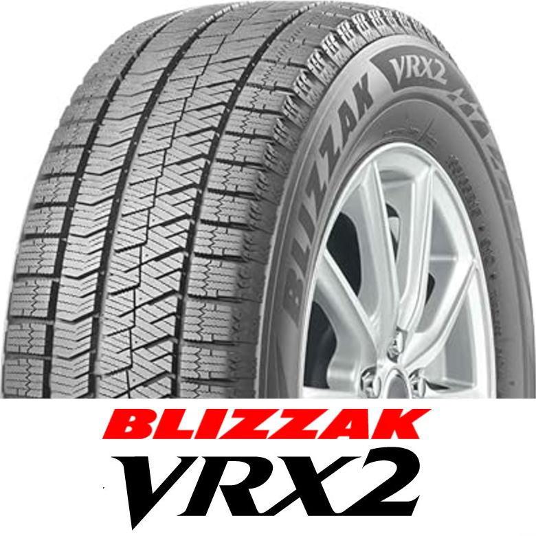 ブリザック VRX2 BLIZZAK 185/60R16 86Q 2024年製 BRIDGESTONE スタッドレスタイヤ [509] (r : スーパーブブ - 通販 - Yahoo!ショッピング