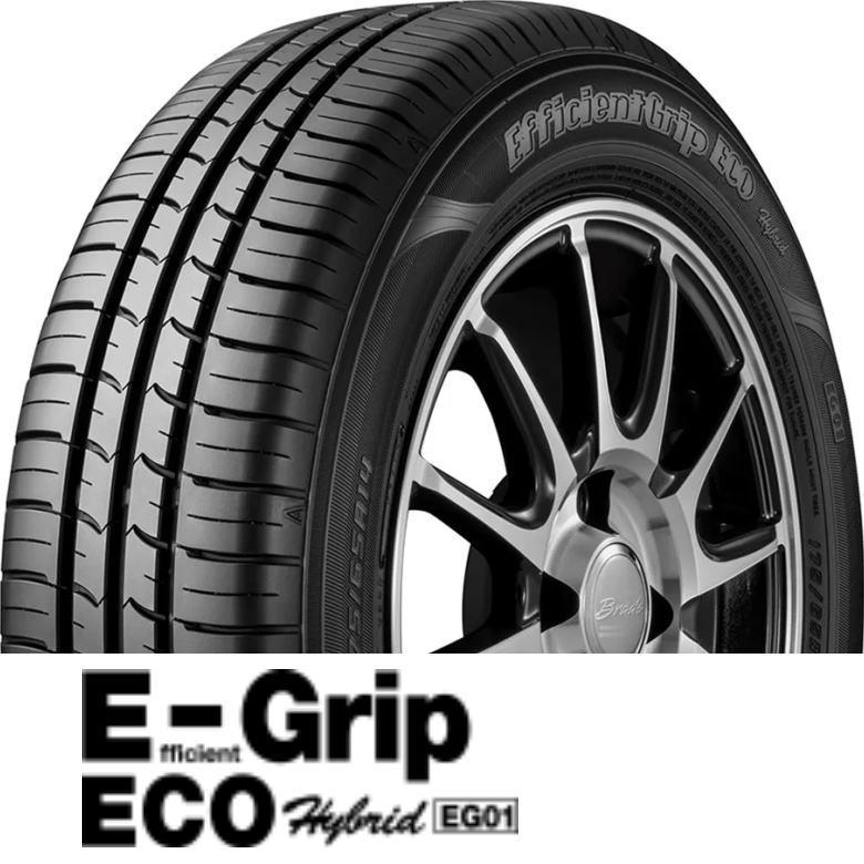 EfficientGrip ECO EG01 185/70R14 88S EG01 GOODYEAR サマータイヤ [502] (r : rfeg01020 : スーパーブブ - 通販 ...