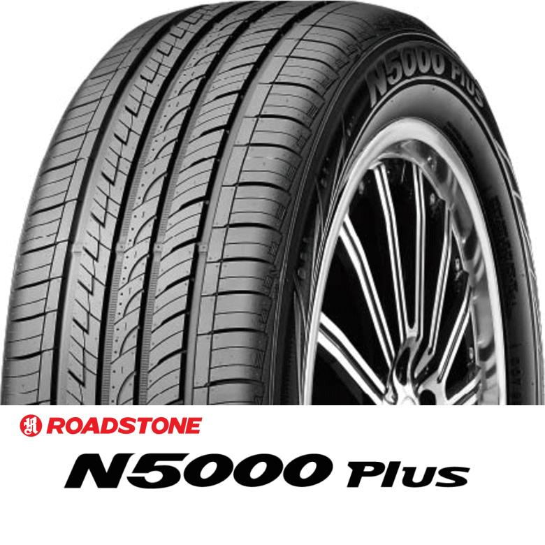 N5000 Plus 235/55R19 101H N5000P ROADSTONE サマータイヤ [501] (r ...