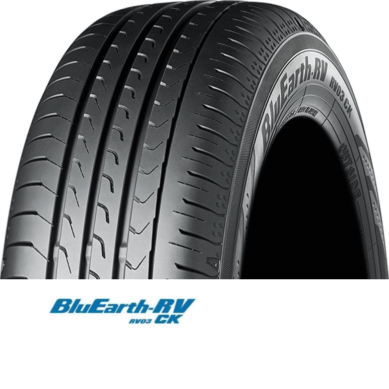 BluEarth BluEarth-RV RV03CK 165/55R15 75V YOKOHAMA サマータイヤ [509] (f : スーパーブブ - 通販 - Yahoo!ショッピング