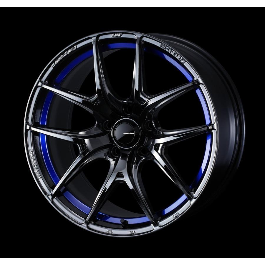 WEDS WedsSport SA-01R 1885+45 5-114.3 BLC2 weds アルミホイール [508] : スーパーブブ - 通販 - Yahoo!ショッピング