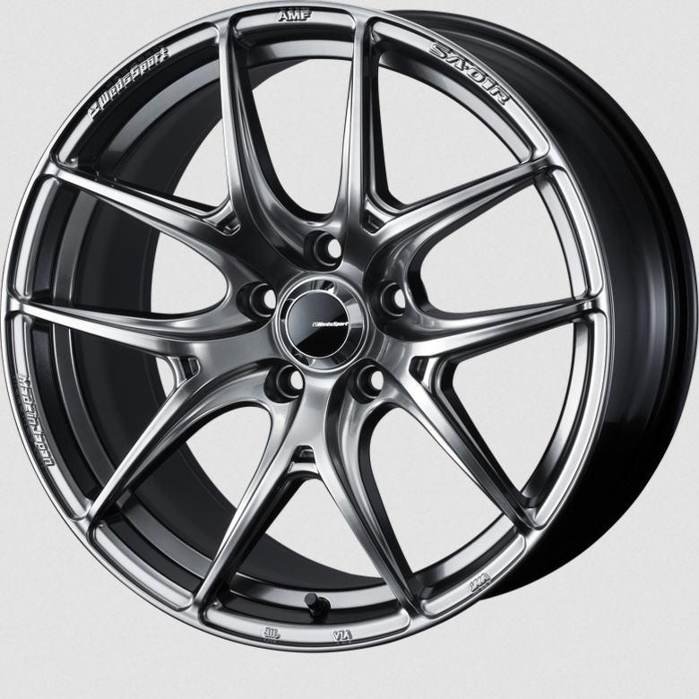 WEDS WedsSport SA-01R 1885+45 5-114.3 PSB weds アルミホイール [510] : スーパーブブ - 通販 - Yahoo!ショッピング