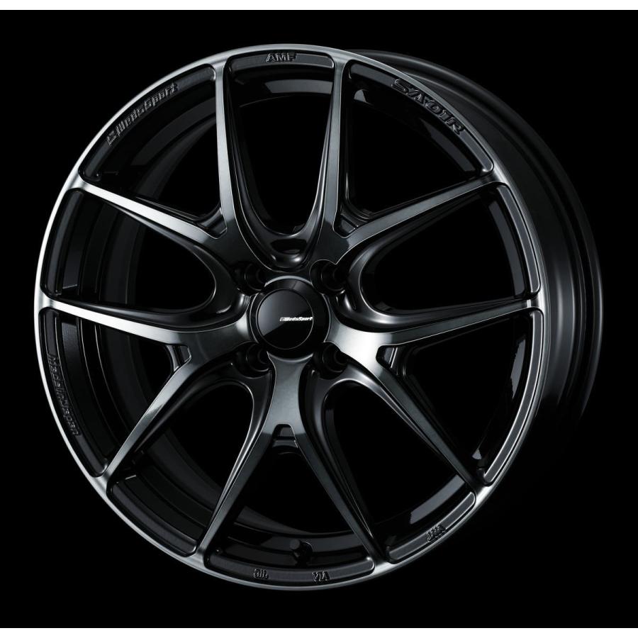 WEDS WedsSport SA-01R 1560+38 4-100 WBC weds アルミホイール [502] : スーパーブブ - 通販 - Yahoo!ショッピング