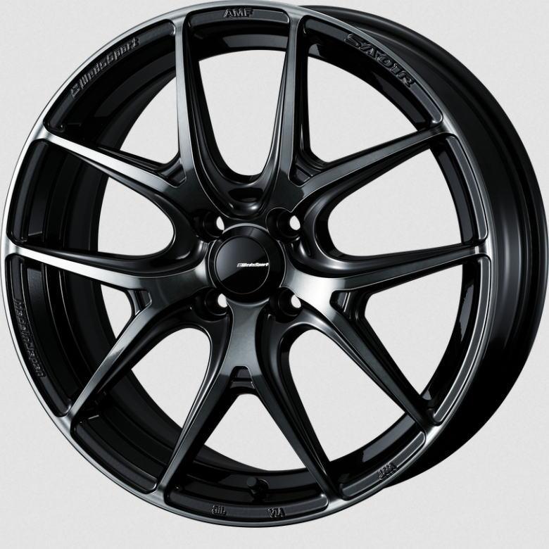 WEDS WedsSport SA-01R 1650+45 4-100 WBC weds アルミホイール [509] : スーパーブブ - 通販 - Yahoo!ショッピング