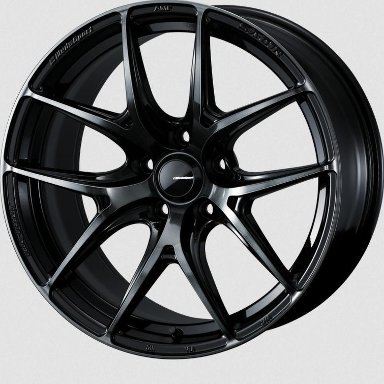 WEDS WedsSport SA-01R 1890+25 5-114.3 WBC weds アルミホイール [502] : スーパーブブ - 通販 - Yahoo!ショッピング