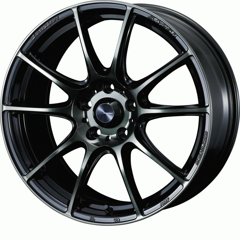 WEDS WedsSport SA-25R 1885+50 5-114.3 WBC ヤリス A10系 (GRヤリス/RS)対応 weds アルミホイール [503] : スーパーブブ - 通販 ...