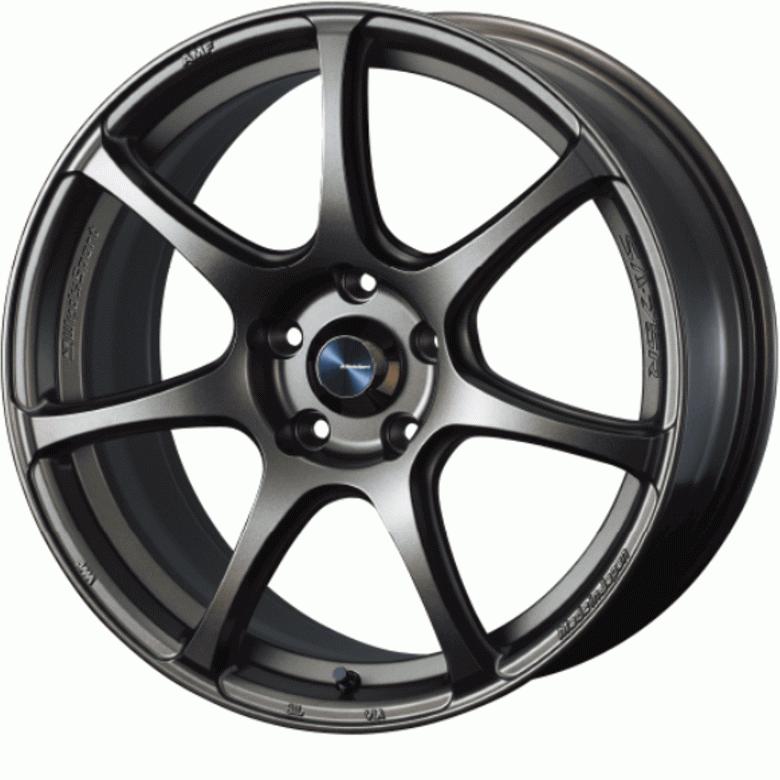 WEDS WedsSport SA-75R 1885+35 5-114.3 EJ-BRONZE weds アルミホイール [510] : スーパーブブ - 通販 - Yahoo!ショッピング