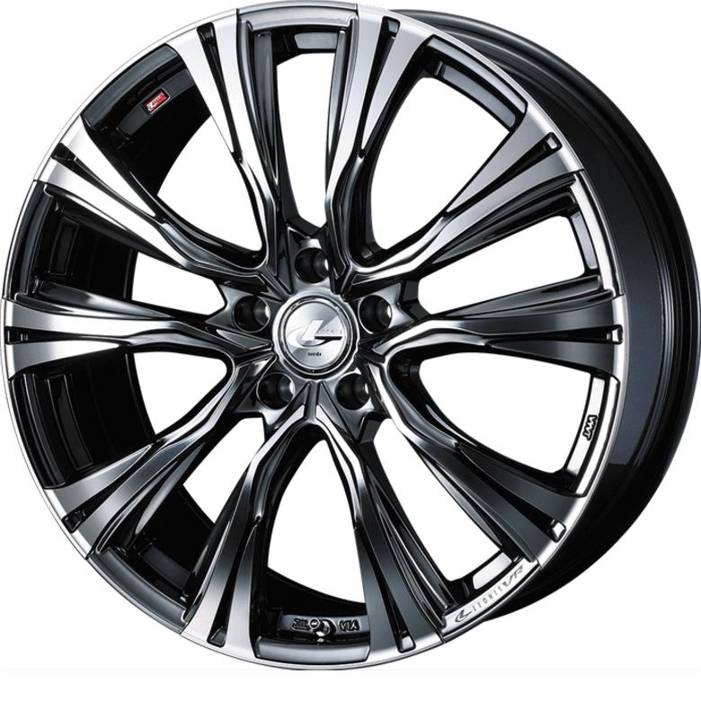 LEONIS VR 1880+42 5-114.3 Φ73 BMCMC weds アルミホイール [502] : vrbmcmc024 : スーパーブブ - 通販 - Yahoo!ショッピング