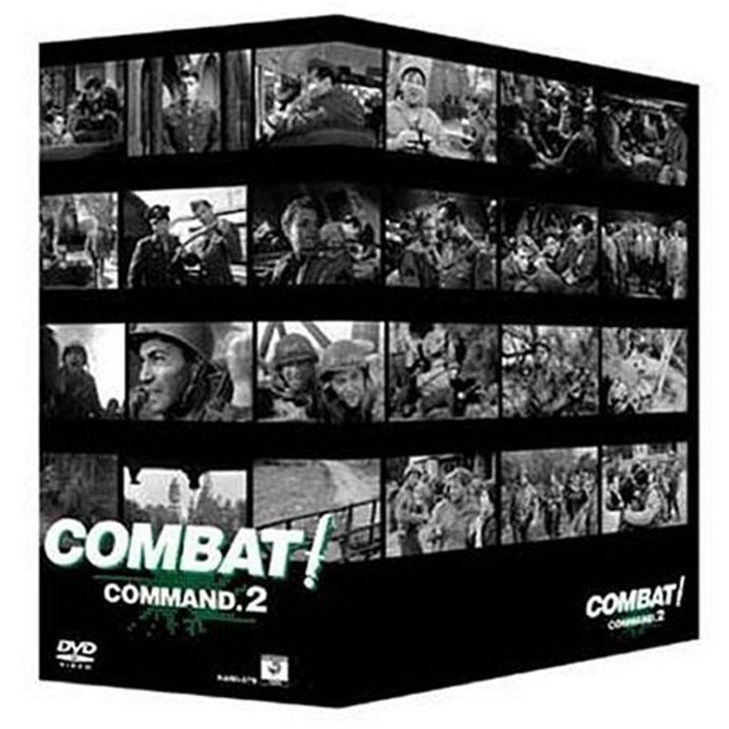 COMBAT DVD-BOX COMMAND2 : スカーレット2021 - 通販 - Yahoo!ショッピング