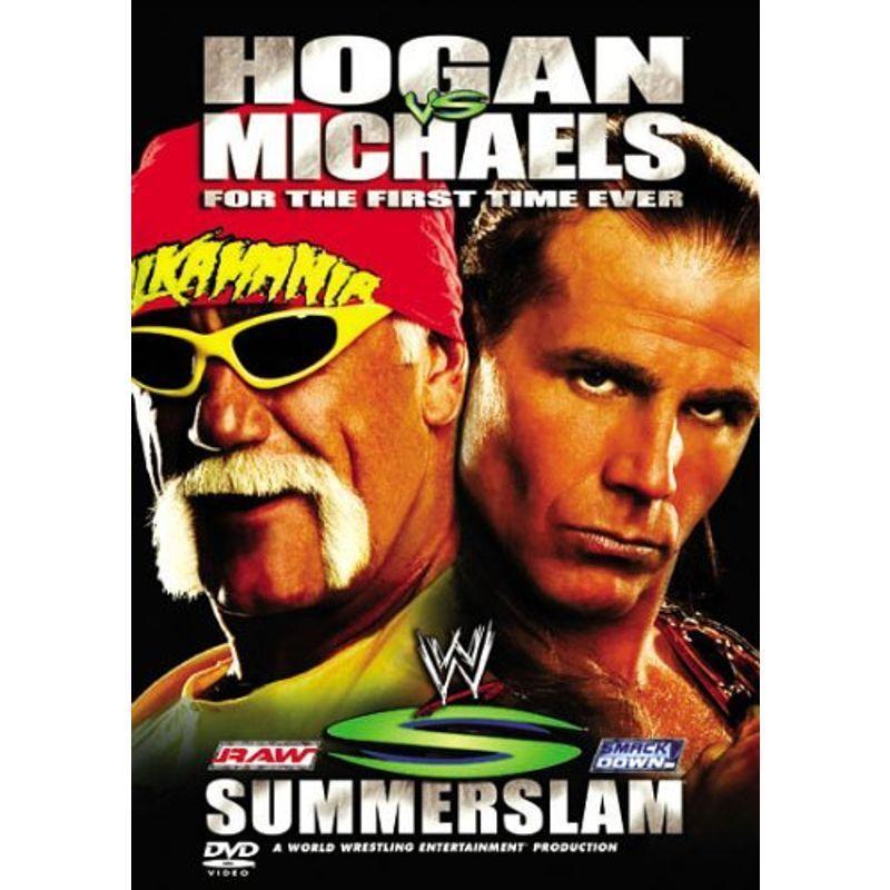 WWE サマースラム 2005 DVD : スカーレット2021 - 通販 - Yahoo!ショッピング