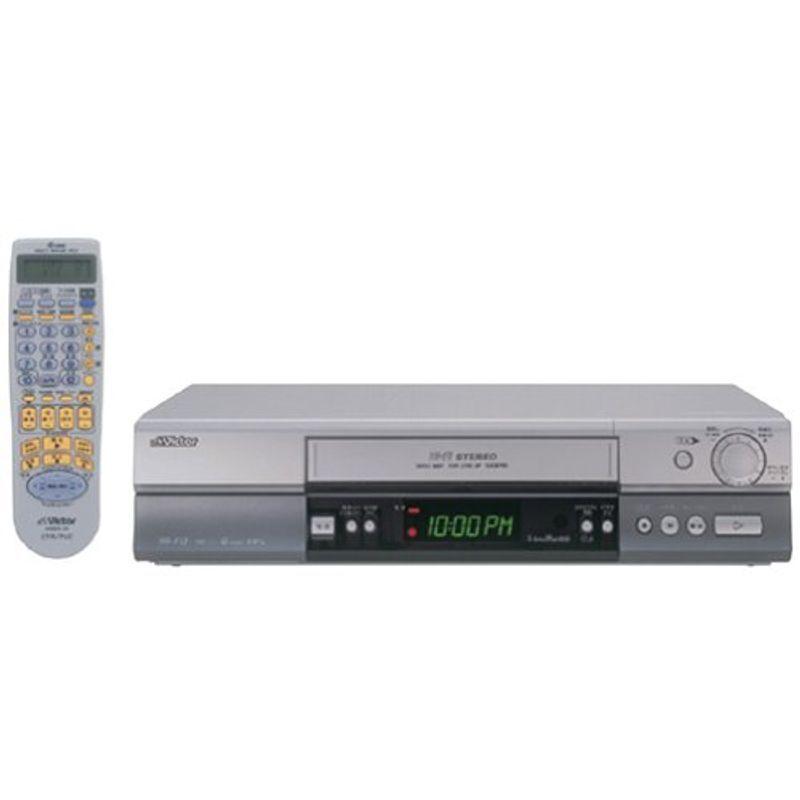 JVCケンウッド ビクター BS内蔵VHS Hi-Fi Gコードビデオ HR-F13 : スカーレット2021 - 通販 - Yahoo!ショッピング