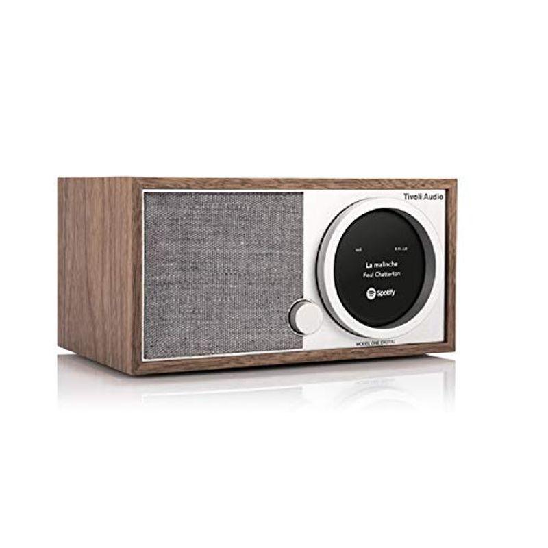 Tivoli Model One Digital Walnut/Grey 国内正規品 MOD-1747-JP(中古品) Tivoli Model One Digital Walnut/Grey 国内正規品 MOD-1747-JP