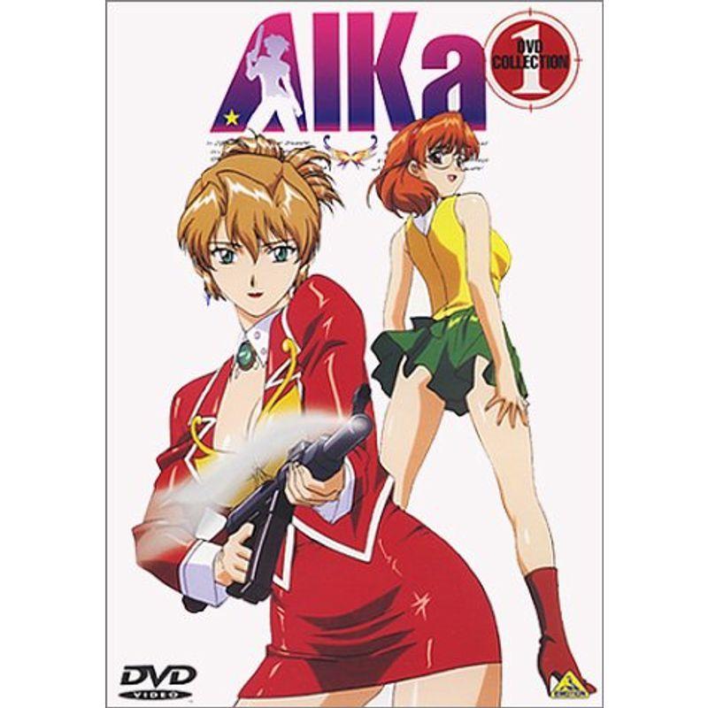 AIKa DVD COLLECTION(1) : スカーレット2021 - 通販 - Yahoo!ショッピング