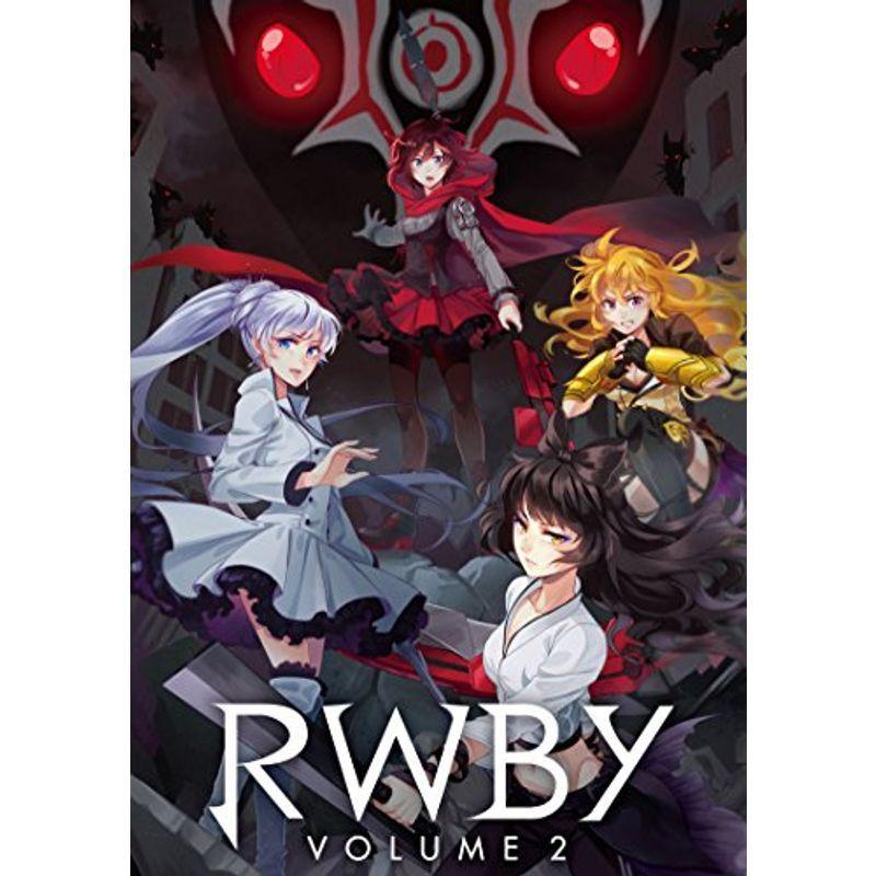 RWBY Volume2 Blu-ray : スカーレット2021 - 通販 - Yahoo!ショッピング