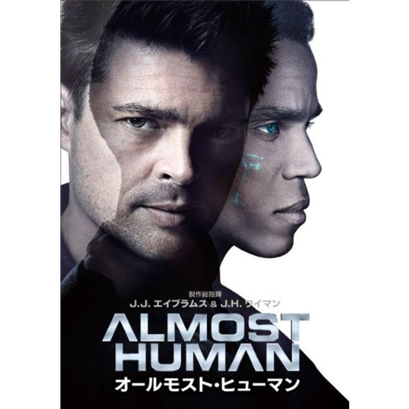 ALMOST HUMAN / オールモスト・ヒューマン DVDコンプリート・ボックス : スカーレット2021 - 通販 - Yahoo!ショッピング