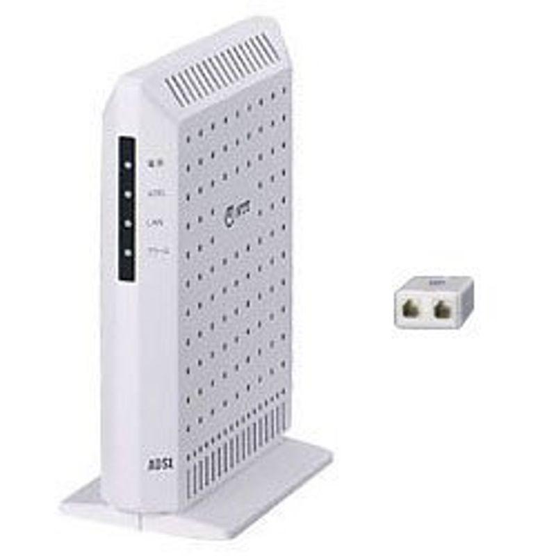 フレッツADSL用40Mbpsモデム NTT西日本 ADSLモデム-SH : スカーレット2021 - 通販 - Yahoo!ショッピング