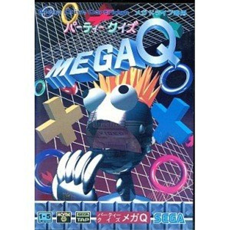 パーティークイズMEGA Q MD メガドライブ : スカーレット2021 - 通販 - Yahoo!ショッピング