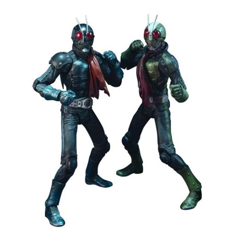 MOVIE REALIZATION 仮面ライダーTHE NEXT 仮面ライダー1号VS仮面ライダー2号 : スカーレット2021 - 通販 ...