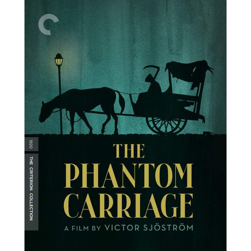 PHANTOM CARRIAGE (CRITERION COLLECTION) : スカーレット2021 - 通販 - Yahoo!ショッピング