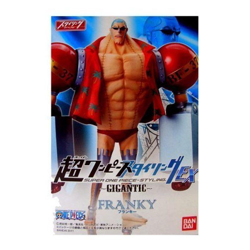 超ワンピーススタイリングEX GIGANTIC フランキー単品 : スカーレット2021 - 通販 - Yahoo!ショッピング