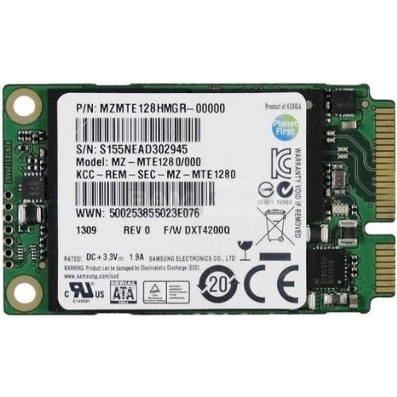 Samsung PM851 Series MZMTE128HMGR-00000 mSATA 128GB SATA III TLC Inter ...