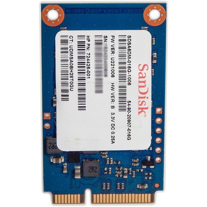 HP SSD 16?GB mSATA、sndisk u110?MLC ec0新しい724426???001 : スカーレット2021 - 通販 - Yahoo!ショッピング