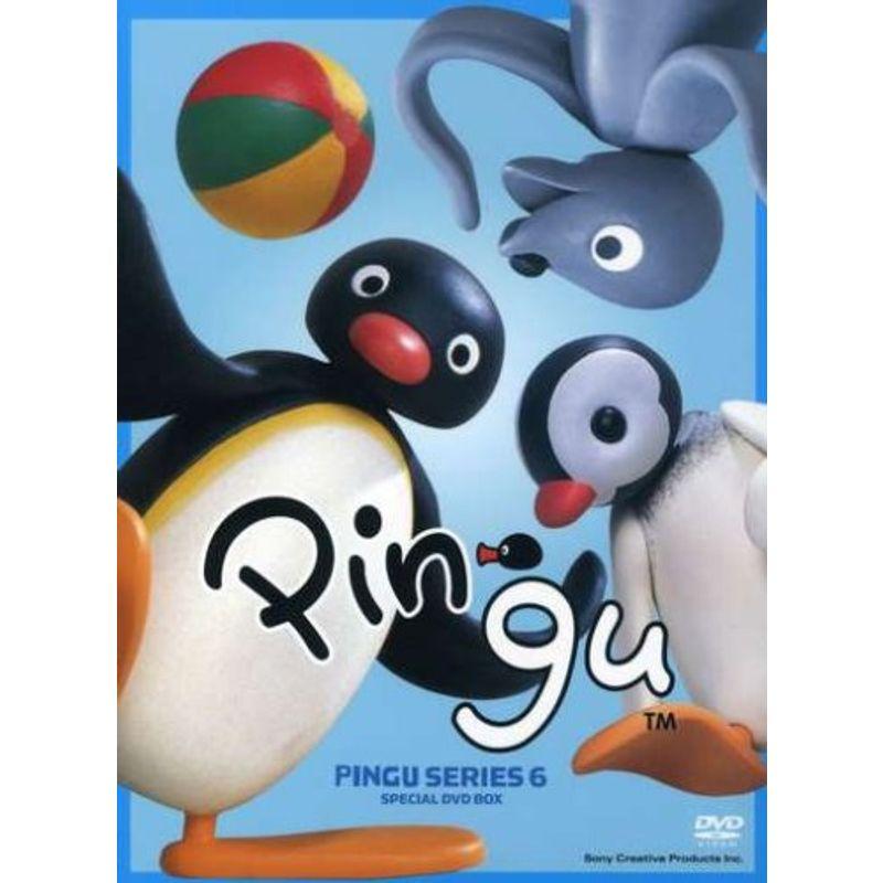 PINGU SERIES 6 DVD : 20230615145744-01000 : スカーレット2021 - 通販 - Yahoo!ショッピング
