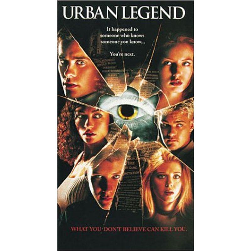 Urban Legend VHS : スカーレット2021 - 通販 - Yahoo!ショッピング