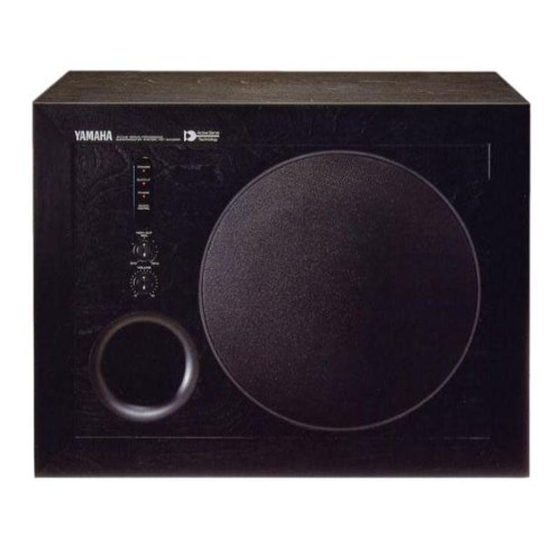 ヤマハ アクティブサブウーファー YST-SW1000 アンプ内蔵型スーパーウーファー : スカーレット2021 - 通販 - Yahoo!ショッピング