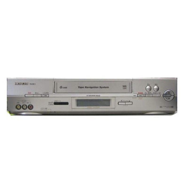 VHSビデオデッキ 日立 7B-BF2 : スカーレット2021 - 通販 - Yahoo!ショッピング