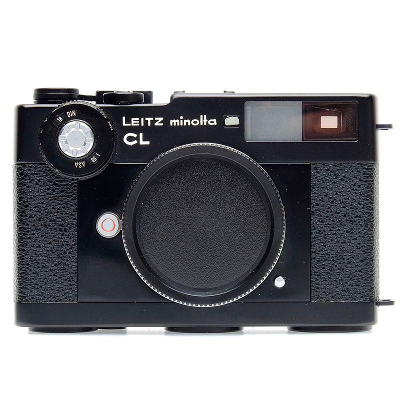 Leica LEITZ Minolta CL : スカーレット2021 - 通販 - Yahoo!ショッピング