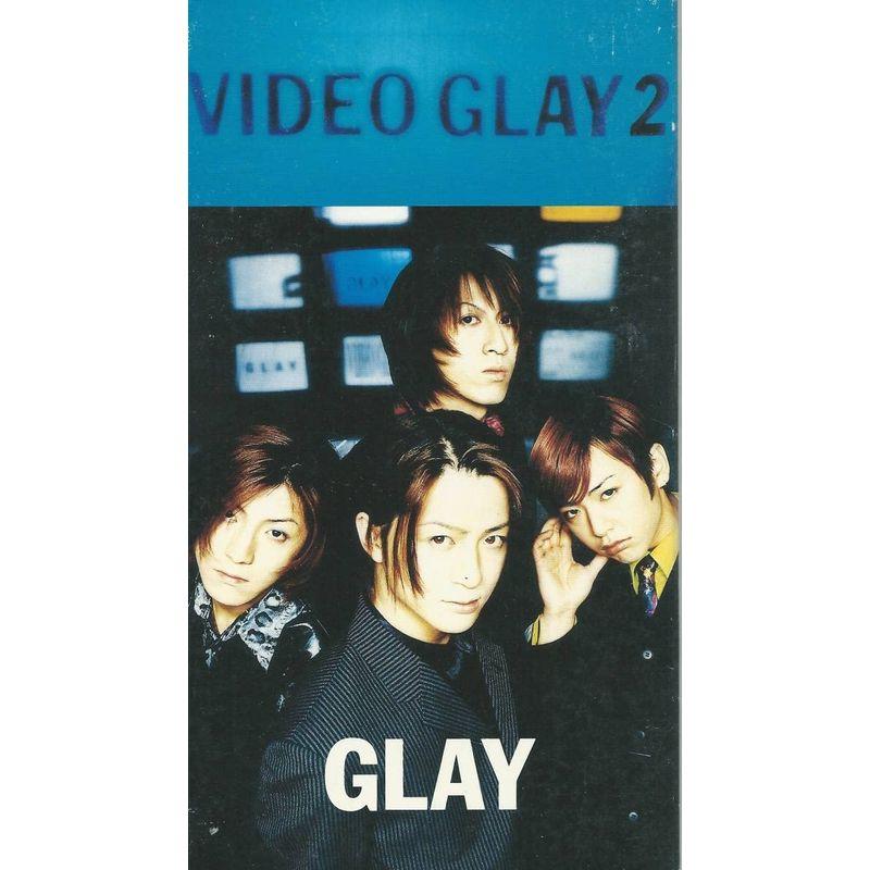 VHSソフトGLAY VIDEO GLAY 2品ゆうパック対応 ロック バンド : スカーレット2021 - 通販 - Yahoo!ショッピング