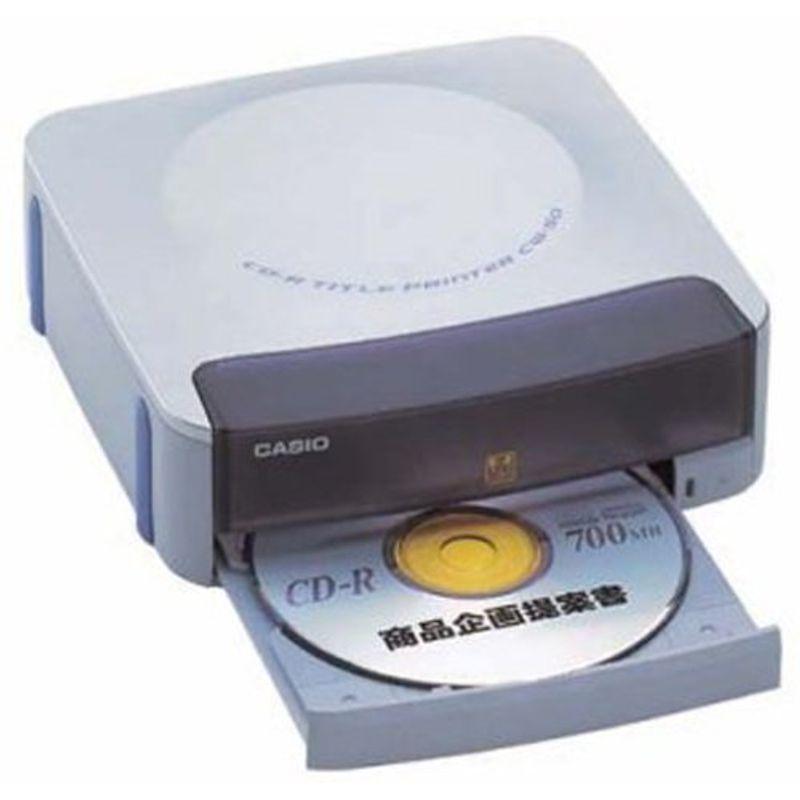 CASIO CW-50 カシオCDRタイトルプリンター : スカーレット2021 - 通販 - Yahoo!ショッピング
