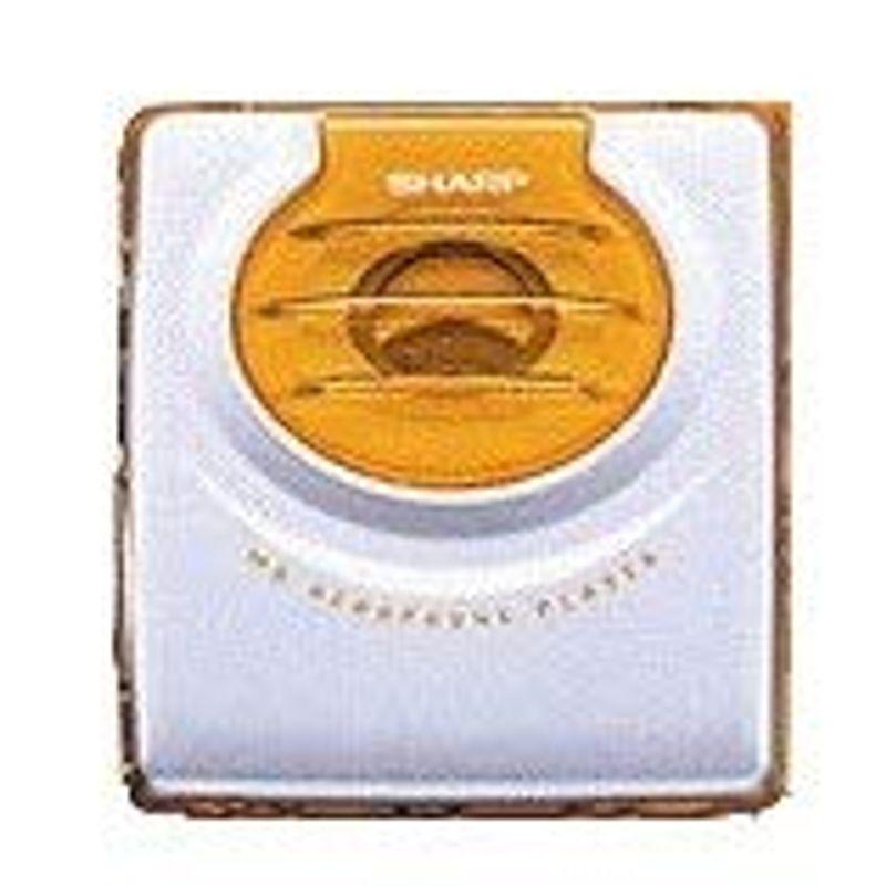 SHARP シャープ MD WALKMAN MDウォークマン ポータブルMD MD-ST50 : スカーレット2021 - 通販 ...