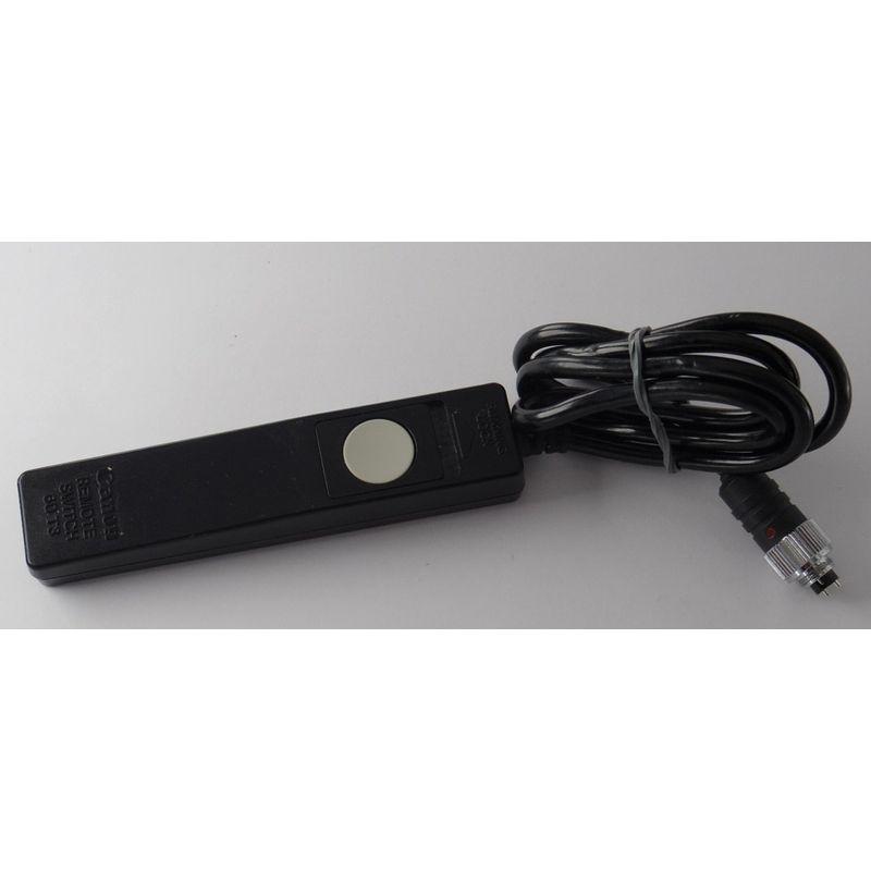 Canon REMOTE SWITCH 60-T3 2393A001 : スカーレット2021 - 通販 - Yahoo!ショッピング
