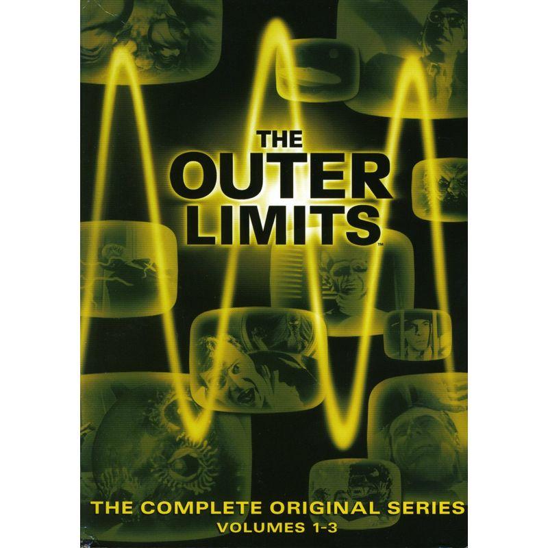 Outer Limits Original Series Complete Box Set DVD : スカーレット2021 - 通販 - Yahoo!ショッピング