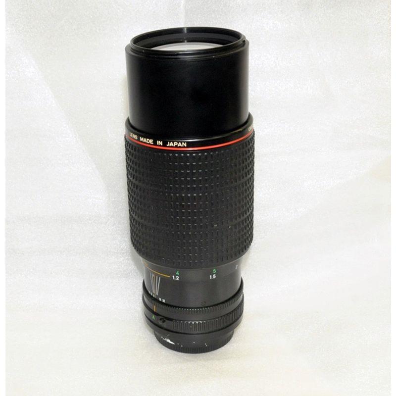 Canon MFレンズ NewFD 80-200mm F4L : 20231114003204-00094 : スカーレット2021 - 通販 - Yahoo!ショッピング