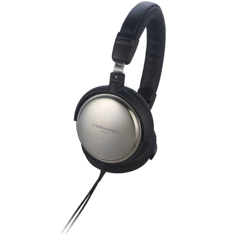 audio-technica EARSUIT 密閉型ヘッドホン ポータブル ATH-ES10 :20231124050053-00410 ...
