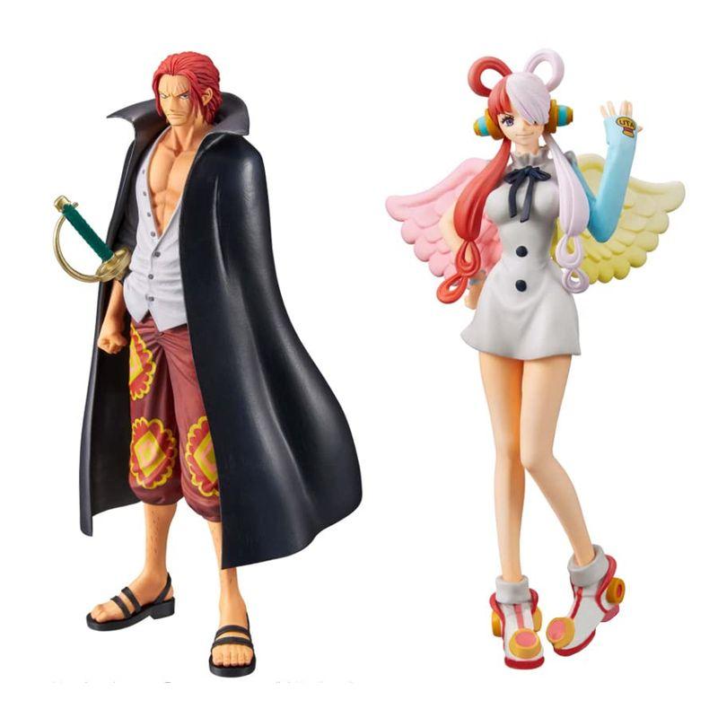 『ONE PIECE FILM RED』 DXF?THE GRANDLINE SERIES?SHANKS&UTA 全2種セット シャンクス : スカーレット2021 - 通販 - Yahoo ...