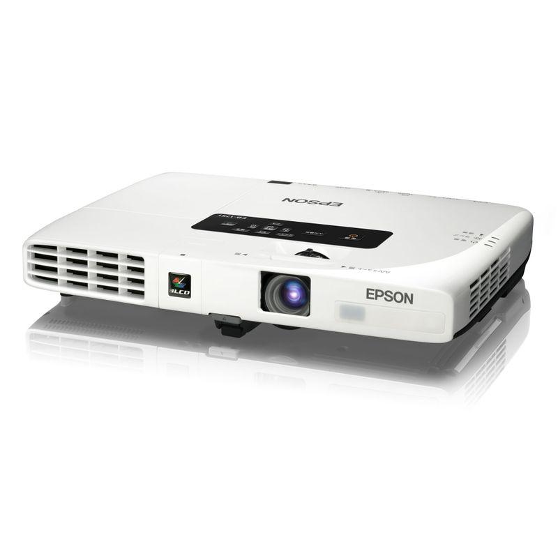 EPSON プロジェクター EB-1751 2,600lm XGA 1.7kg : スカーレット2021 - 通販 - Yahoo!ショッピング