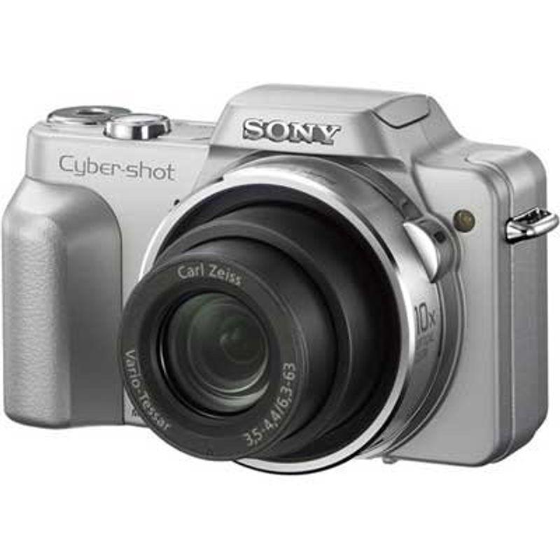 ソニー SONY デジタルカメラ サイバーショット H3 シルバー DSC-H3-S : スカーレット2021 - 通販 - Yahoo!ショッピング