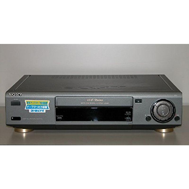 SONY VHS ビデオデッキ SLV-FT11 : スカーレット2021 - 通販 - Yahoo!ショッピング