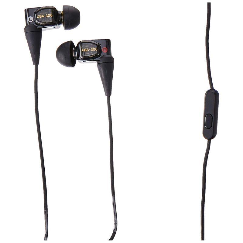 ソニー XBA-300AP インイヤーバランスアーマチュアヘッドホン : 20240229232816-01552 : スカーレット2021 ...